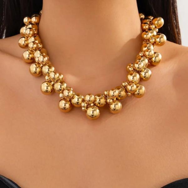 Gold And Silver Leaf Adjustable Statement Rings on Luulla